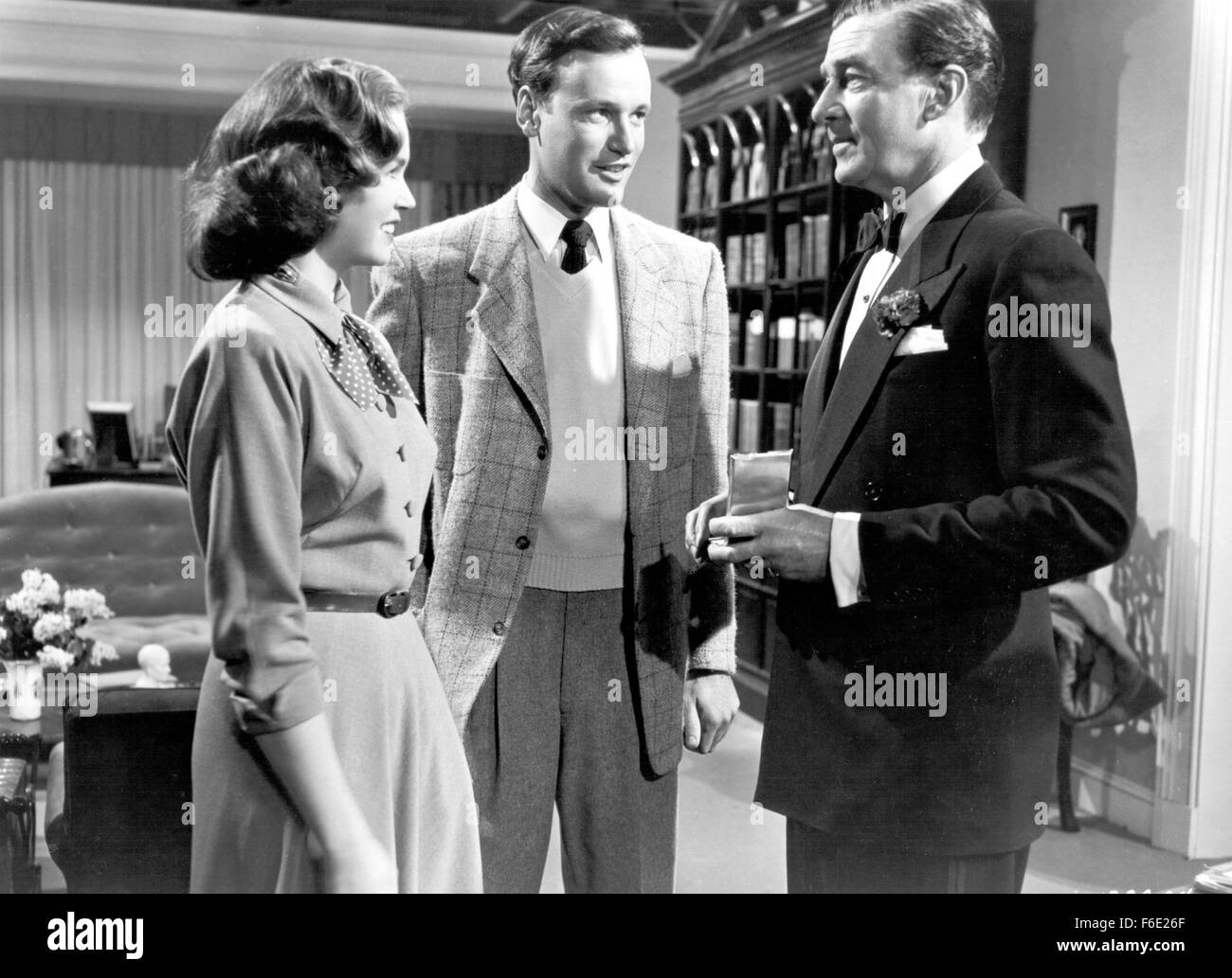 RELEASE DATE: November 16, 1951. MOVIE TITLE: The Unknown Man. STUDIO ...