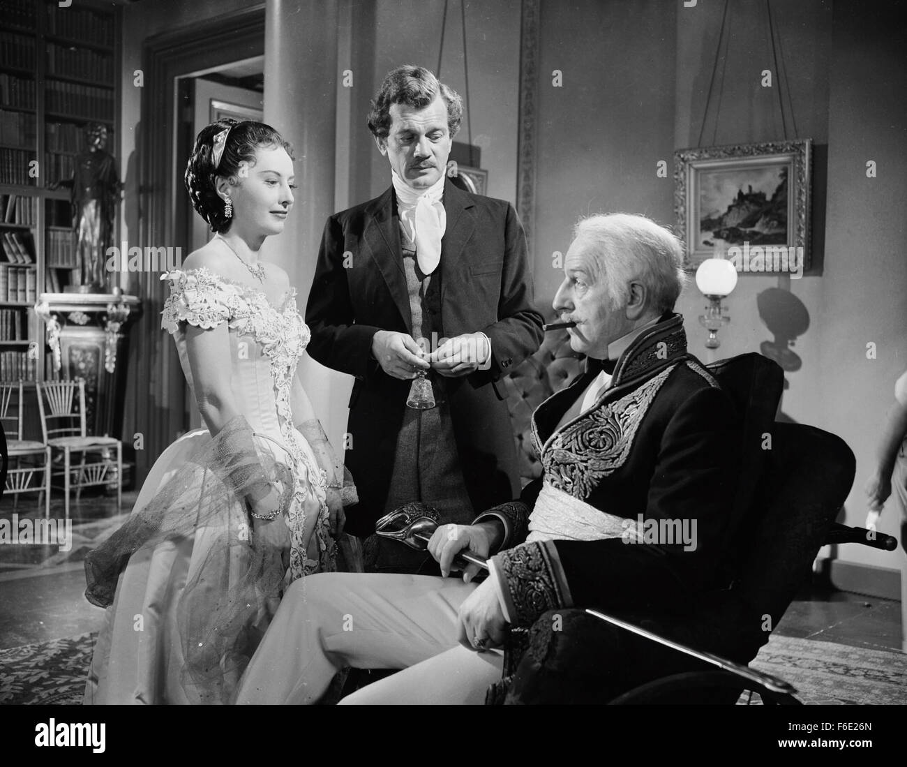 RELEASE DATE: November 27, 1951. MOVIE TITLE: The Man with a Cloak ...
