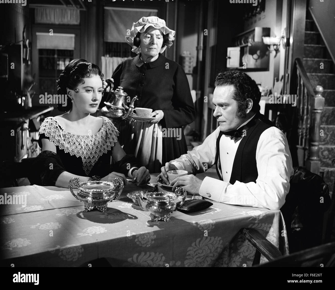 RELEASE DATE: November 27, 1951. MOVIE TITLE: The Man with a Cloak ...
