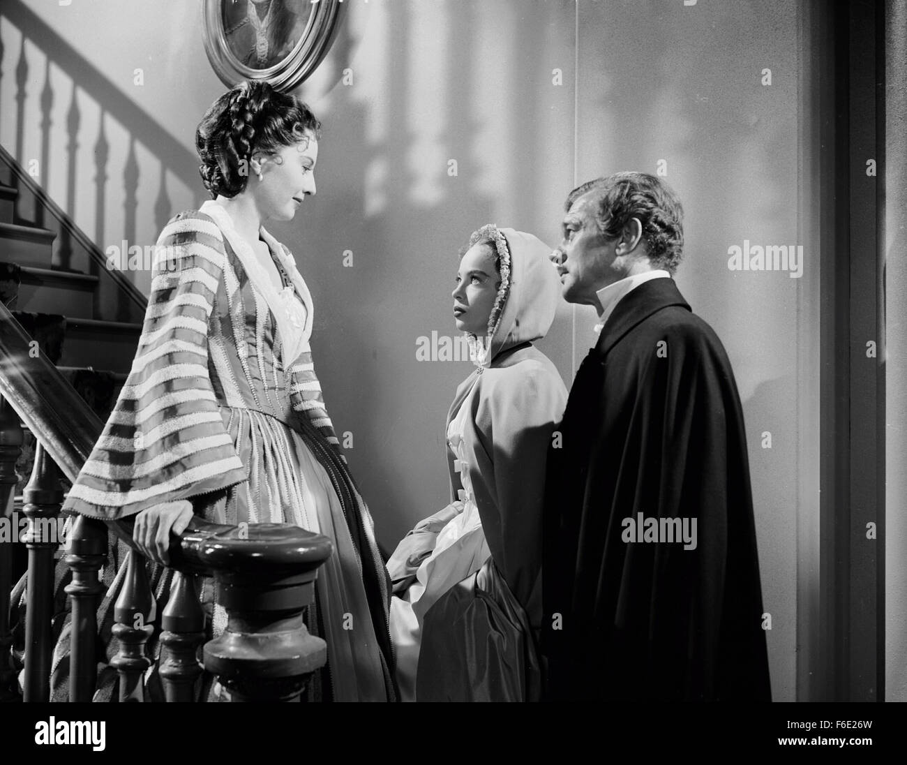 RELEASE DATE: November 27, 1951. MOVIE TITLE: The Man with a Cloak ...