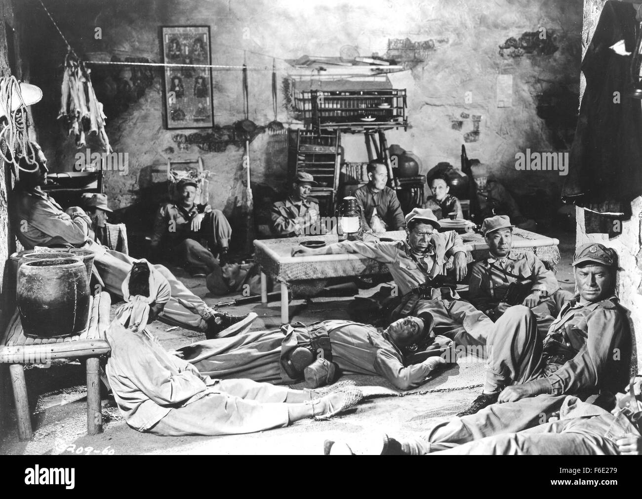 Korean war 1952 hi-res stock photography and images - Alamy