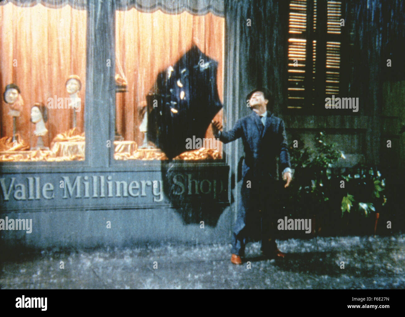 Film Title: SINGIN' IN THE RAIN. STUDIO: MGM. PLOT: Don Lockwood and ...