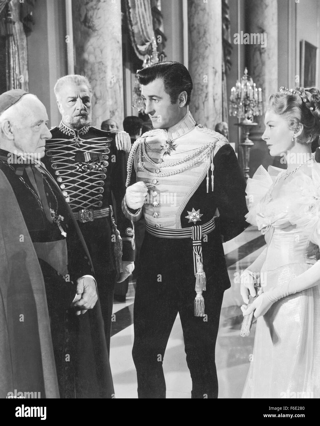 RELEASE DATE: November 14, 1952. MOVIE TITLE: The Prisoner of Zenda ...