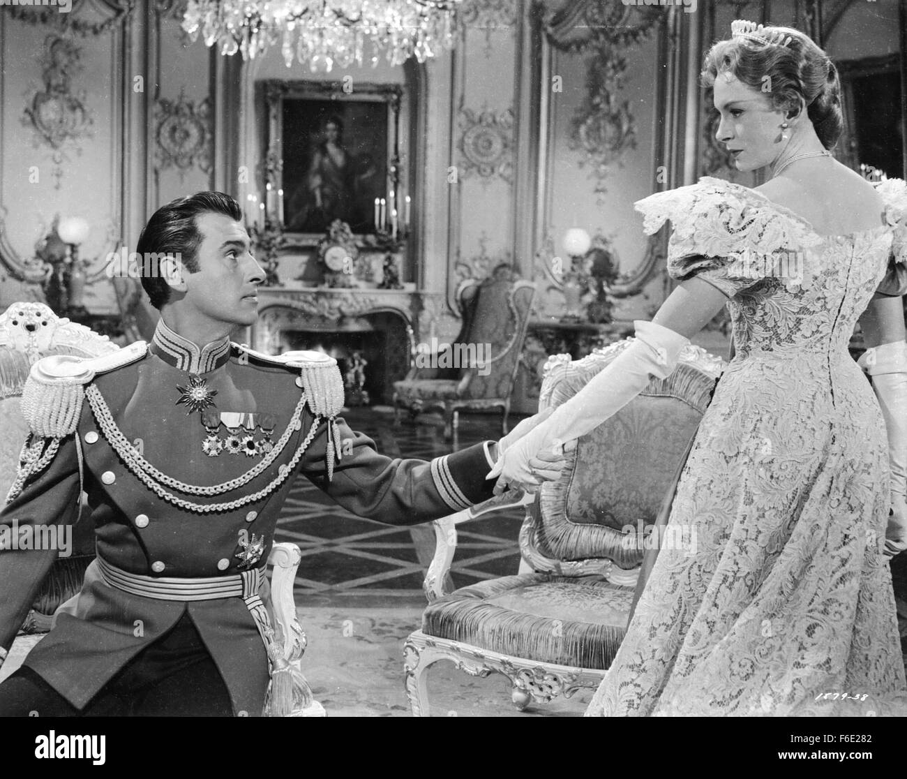 RELEASE DATE: November 14, 1952. MOVIE TITLE: The Prisoner of Zenda ...