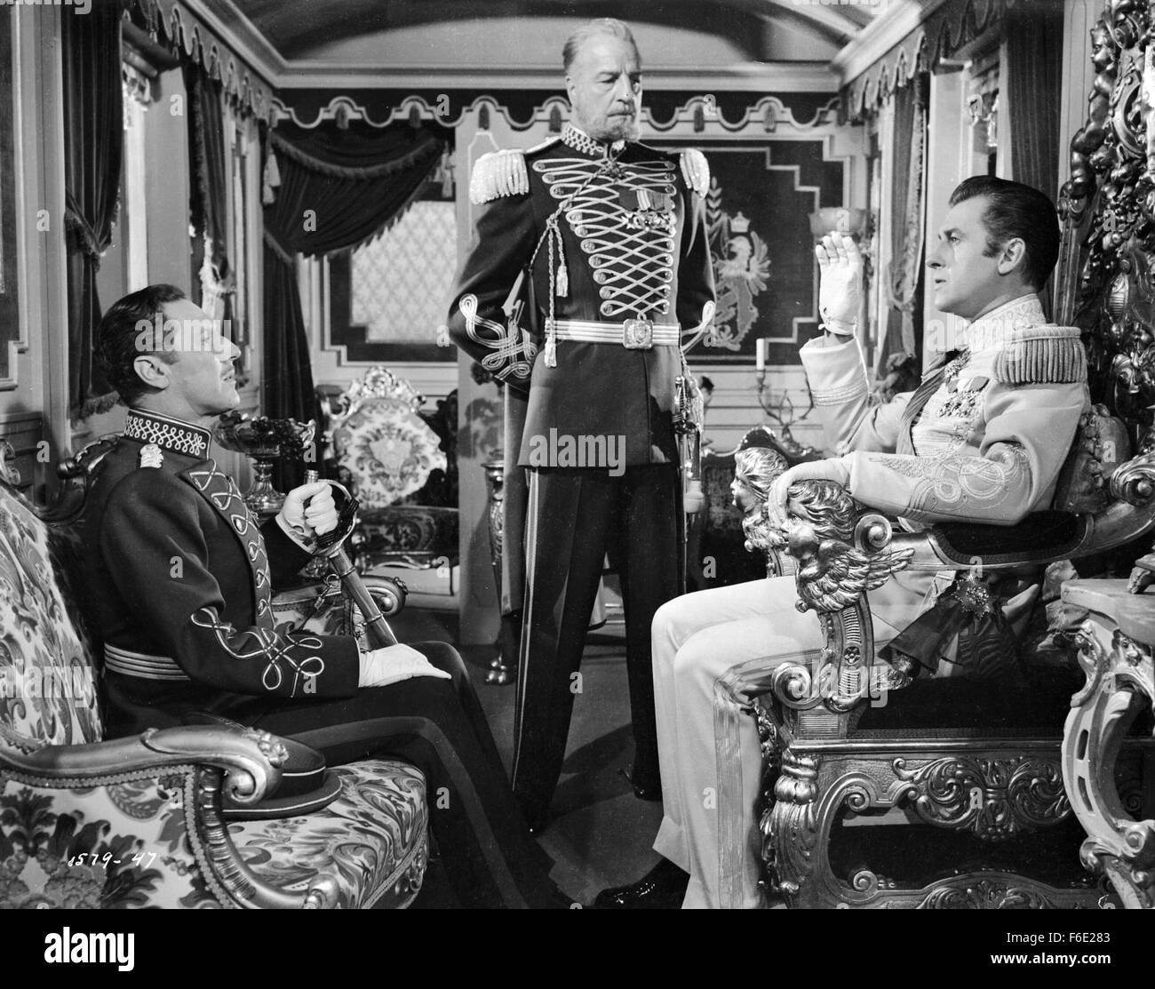 RELEASE DATE: November 14, 1952. MOVIE TITLE: The Prisoner of Zenda ...