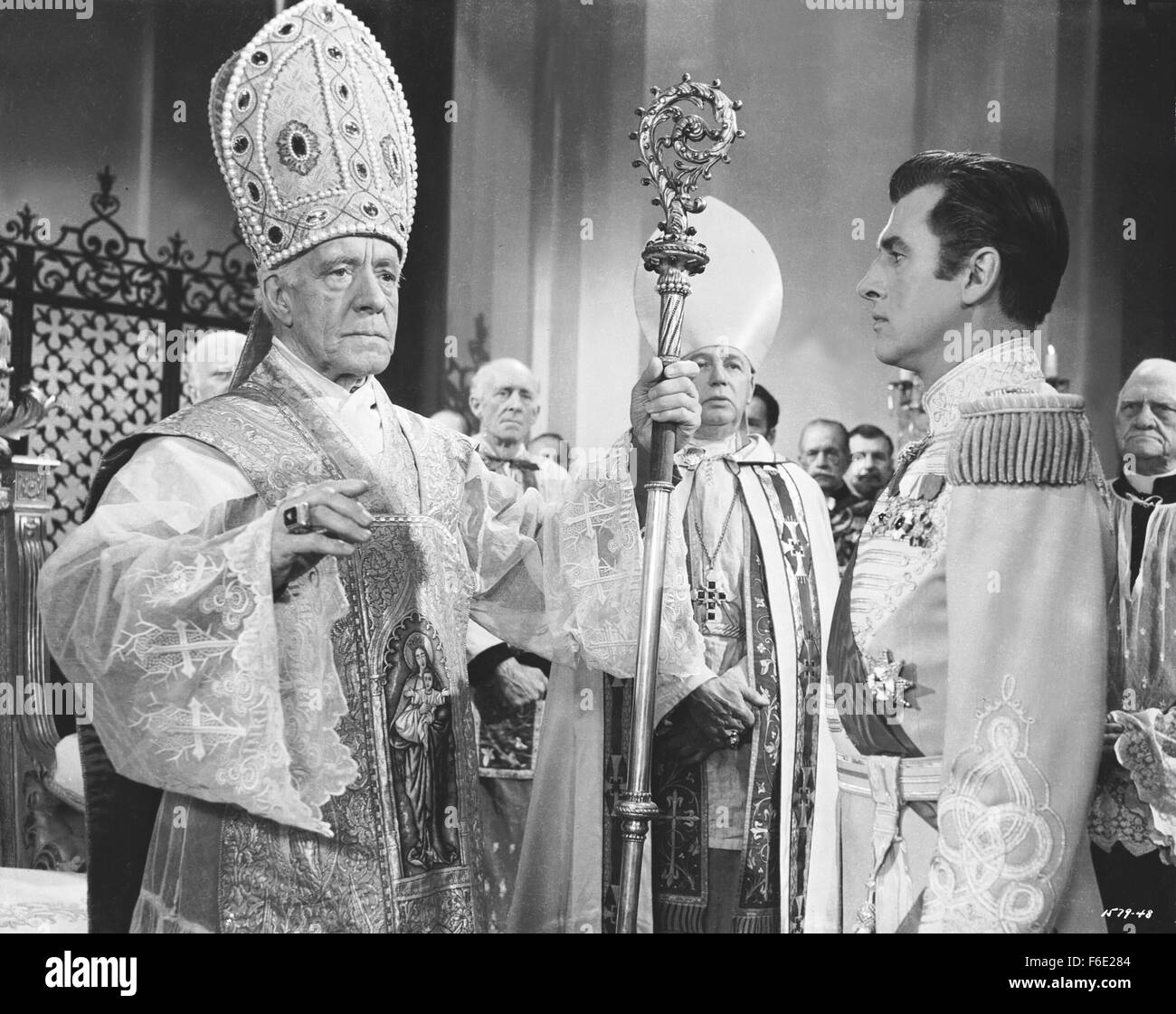 RELEASE DATE: November 14, 1952. MOVIE TITLE: The Prisoner of Zenda ...