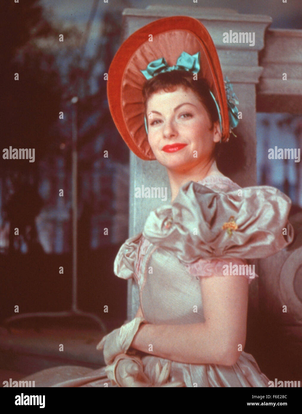 RELEASE DATE: November 25, 1952. MOVIE TITLE: Hans Christian Anderson ...