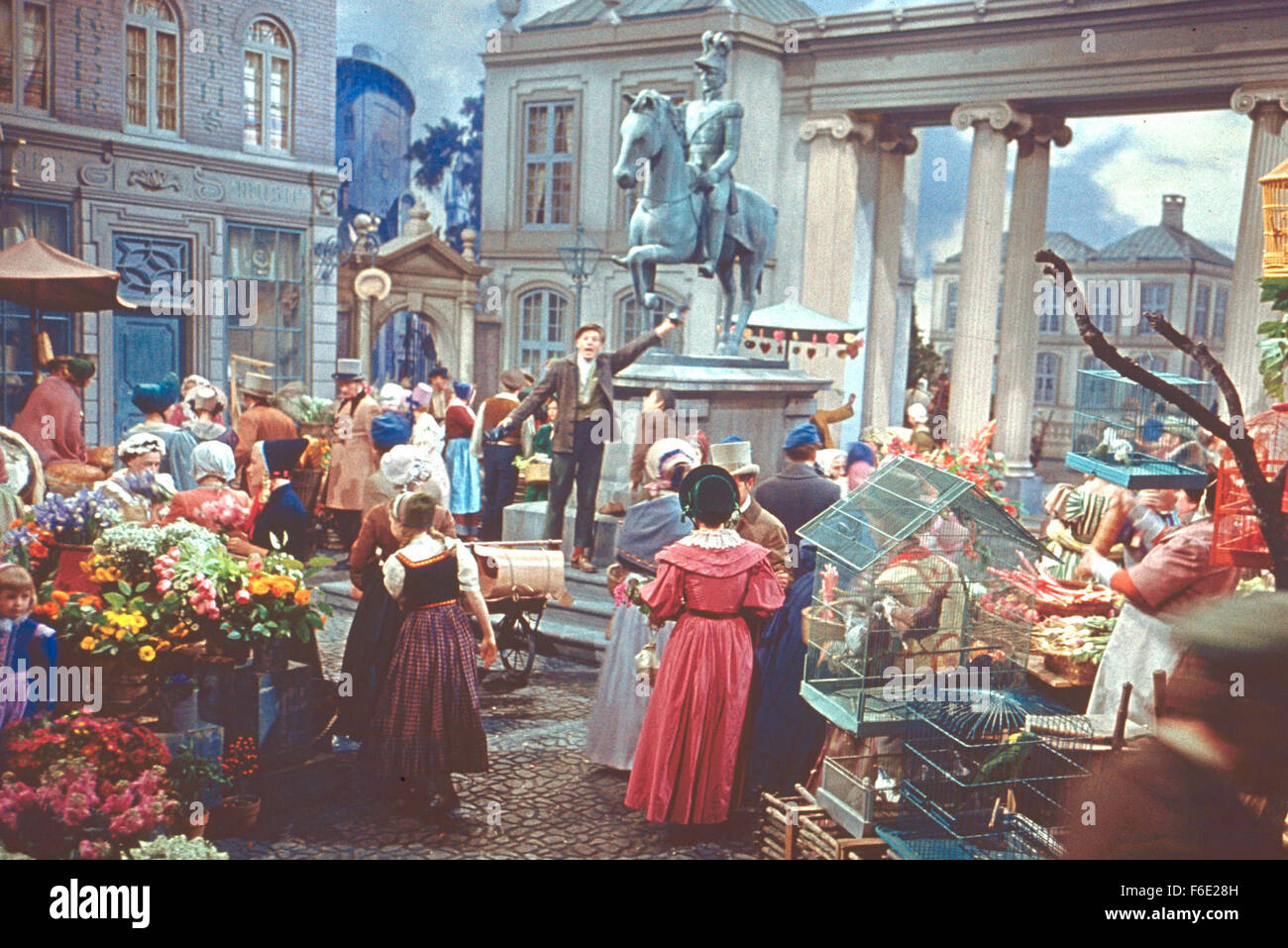RELEASE DATE: November 25, 1952. MOVIE TITLE: Hans Christian Anderson ...