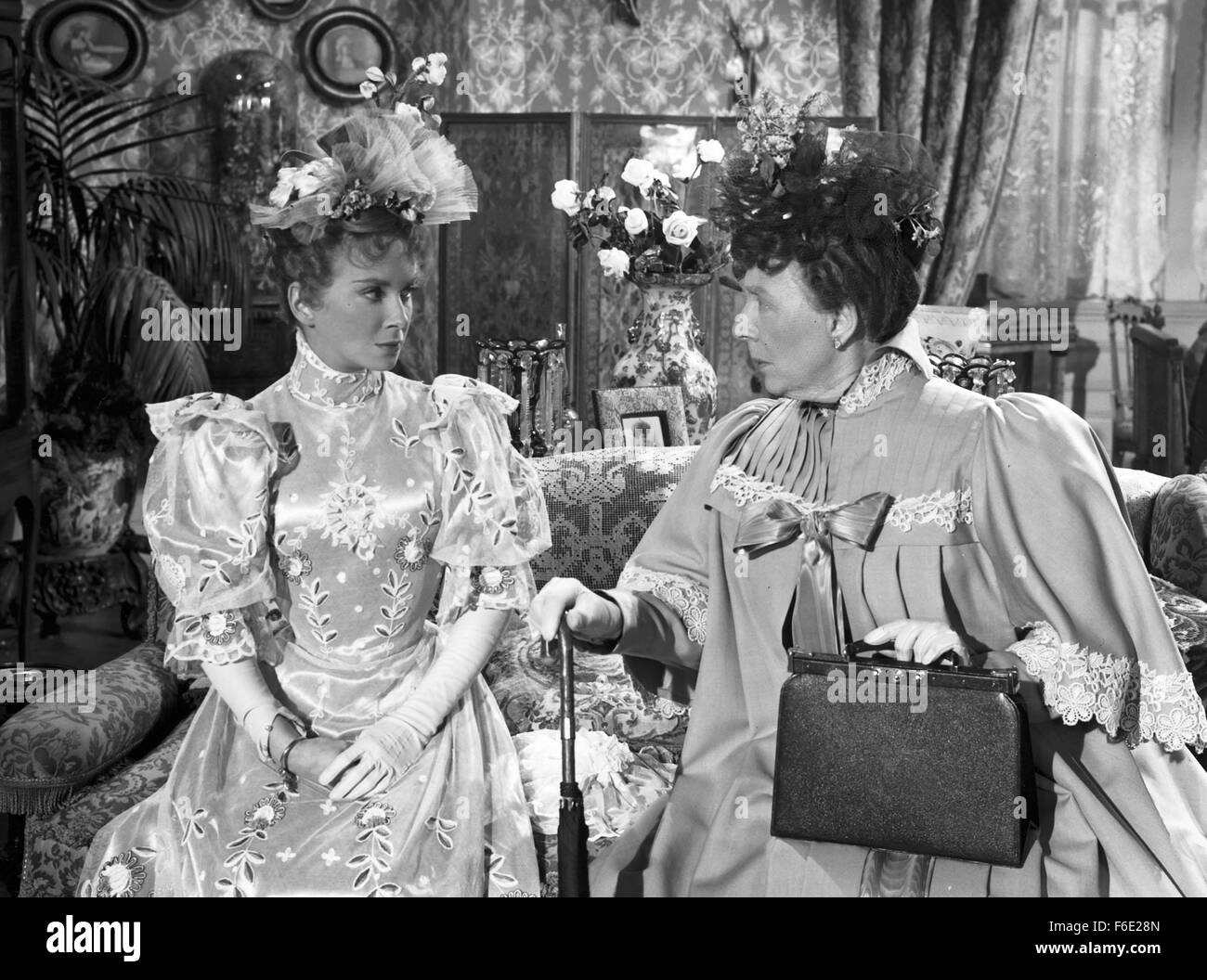 RELEASED: Jun 2, 1952 - Original Film Title: The Importance of Being ...