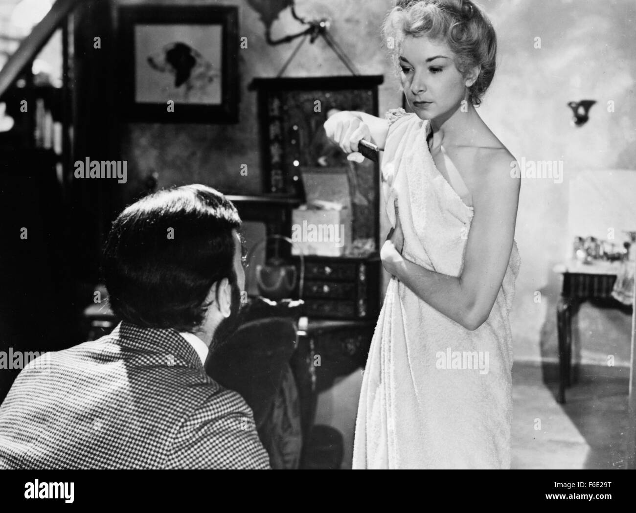 Moulin rouge film 1952 hi-res stock photography and images - Alamy