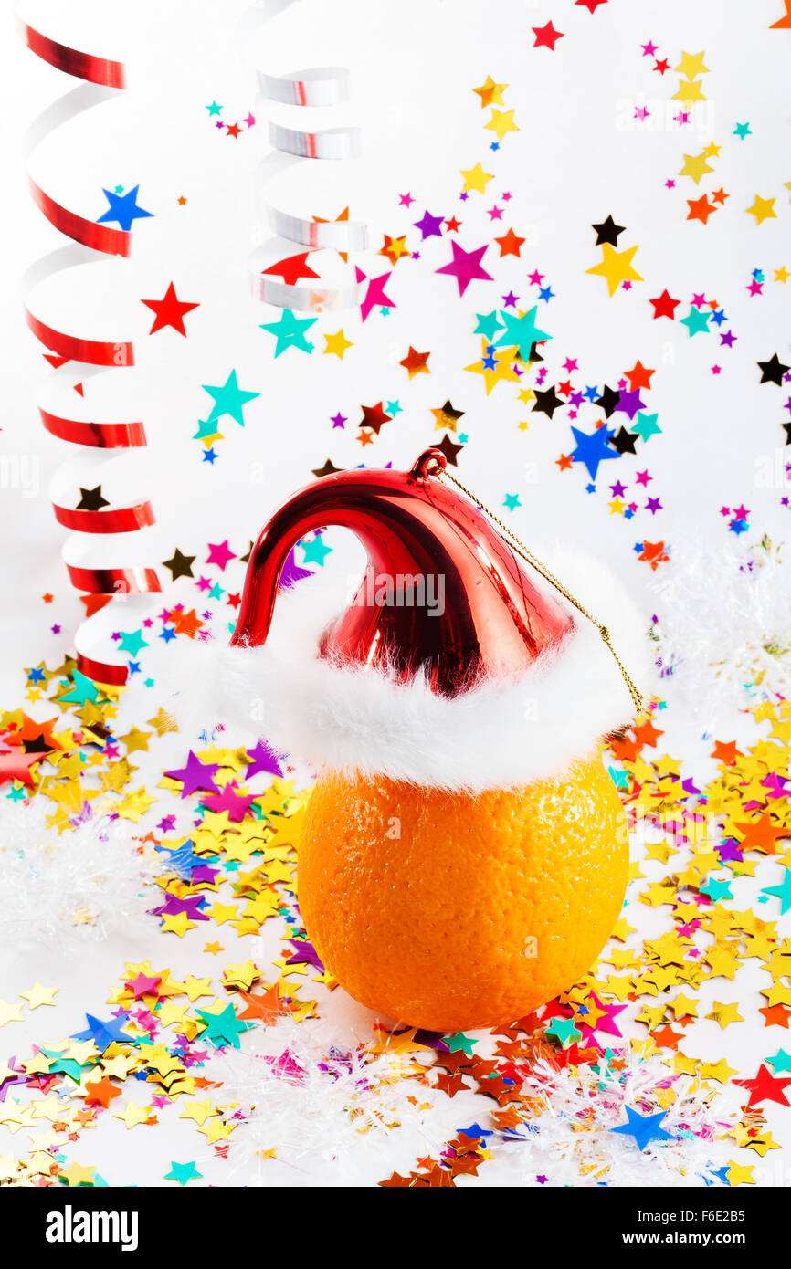 Orange red cap hi-res stock photography and images - Alamy
