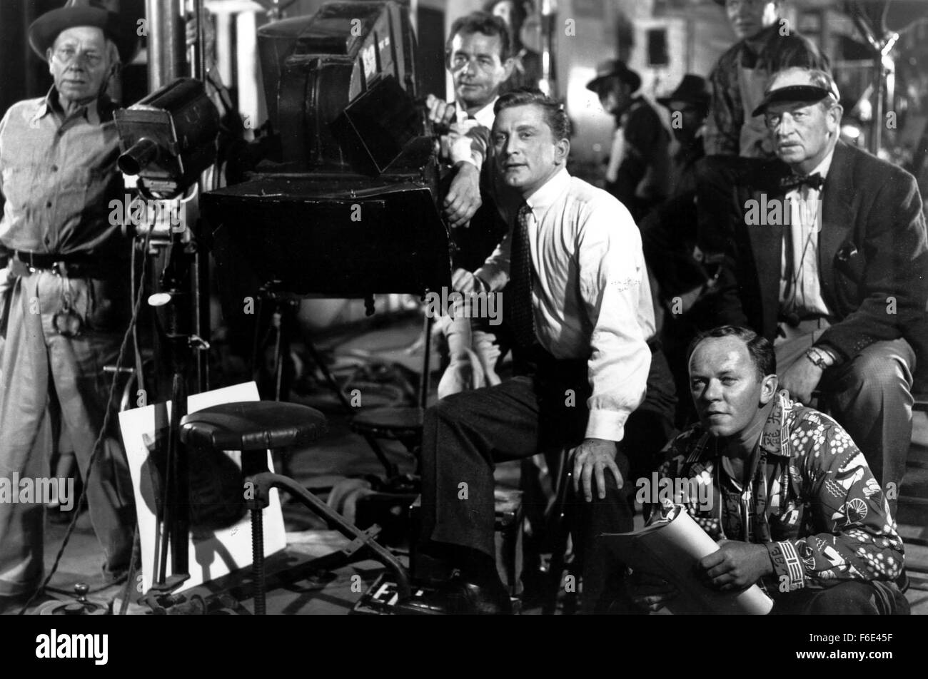 RELEASED: Dec 1, 1952 - Original Film Title: The Bad the Beautiful ...