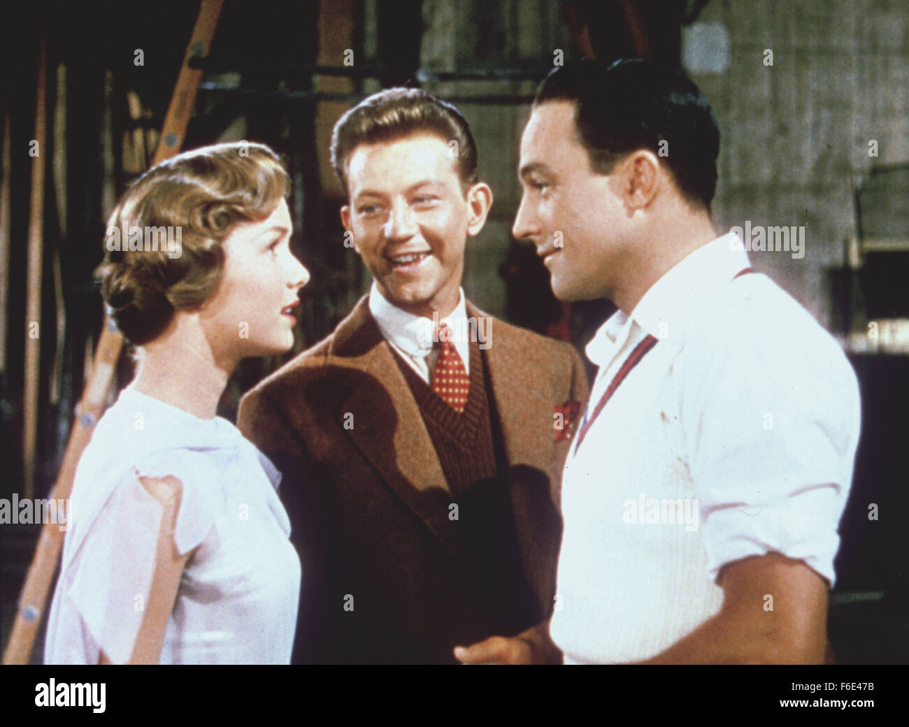 Film Title: SINGIN' IN THE RAIN. STUDIO: MGM. PLOT: Don Lockwood and ...