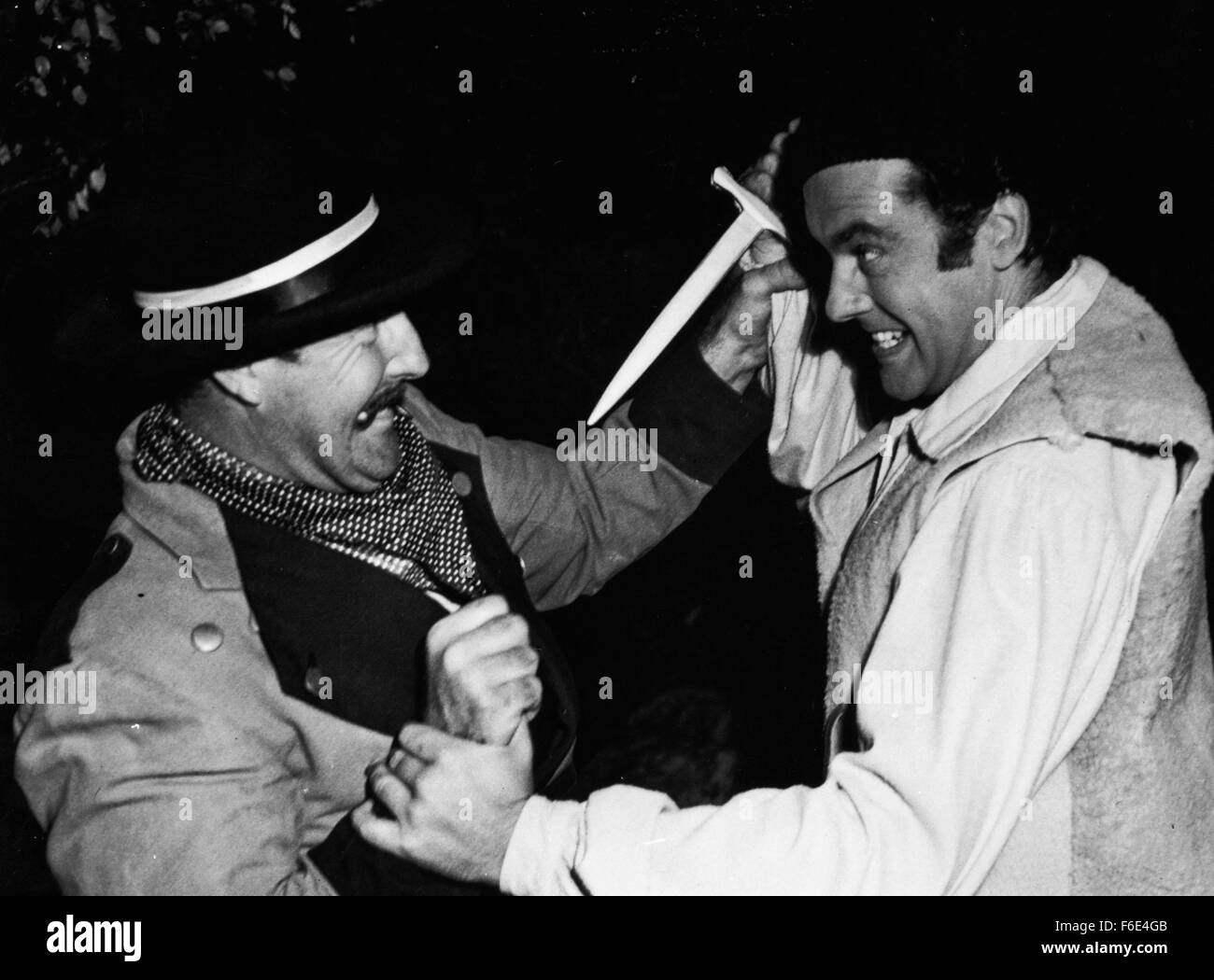 RELEASED: Feb 27, 1953 - Original Film Title: Bandits of Corsica Stock ...