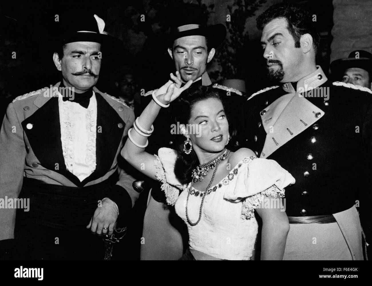 Bandits of corsica hi-res stock photography and images - Alamy