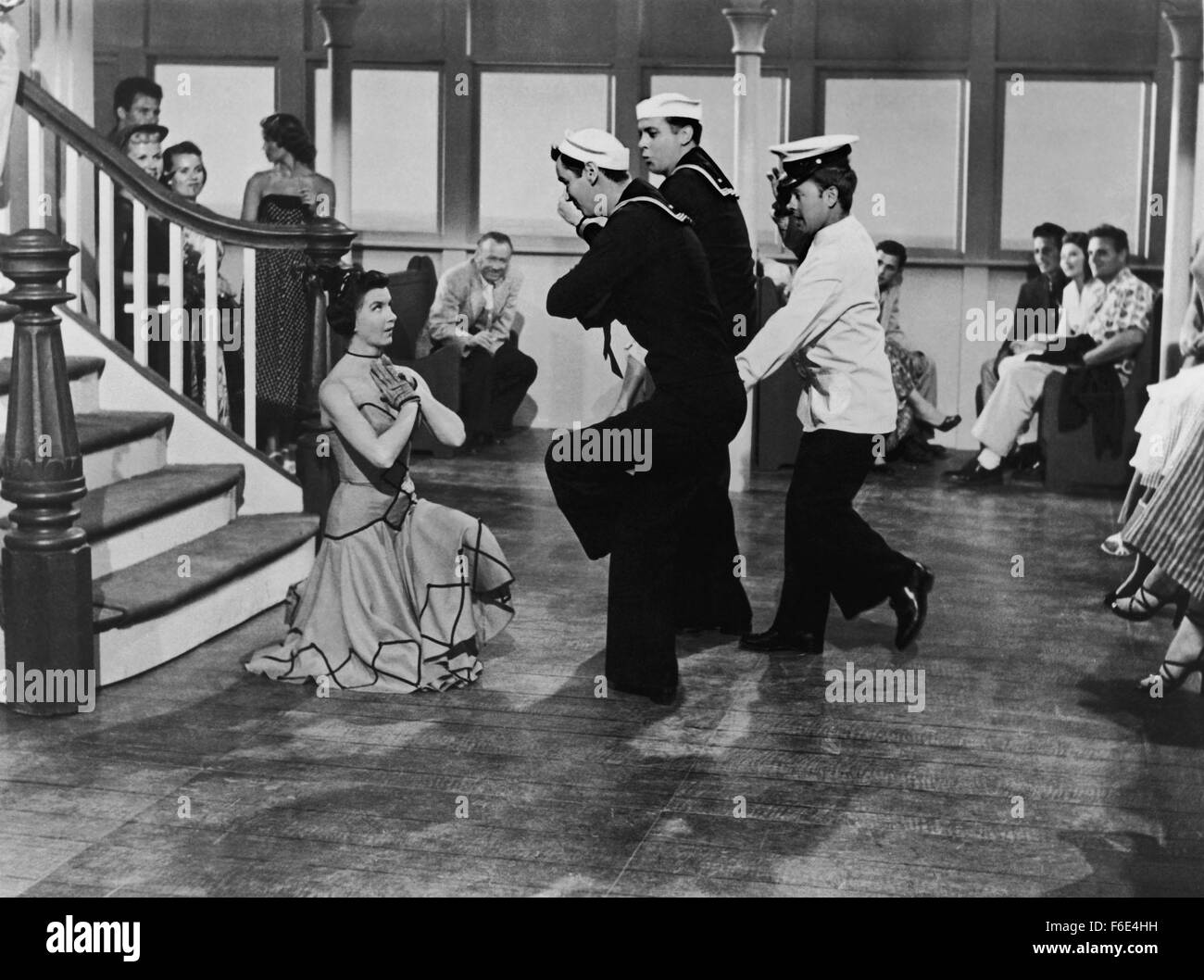 1953 usa director hi-res stock photography and images - Alamy