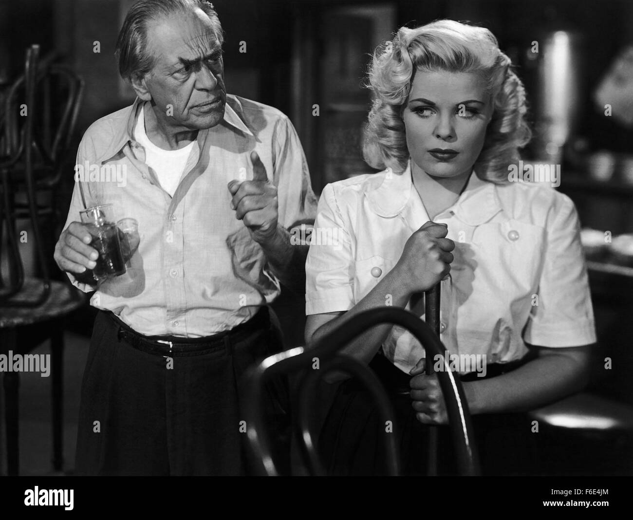 Films by hugo haas hi-res stock photography and images - Alamy