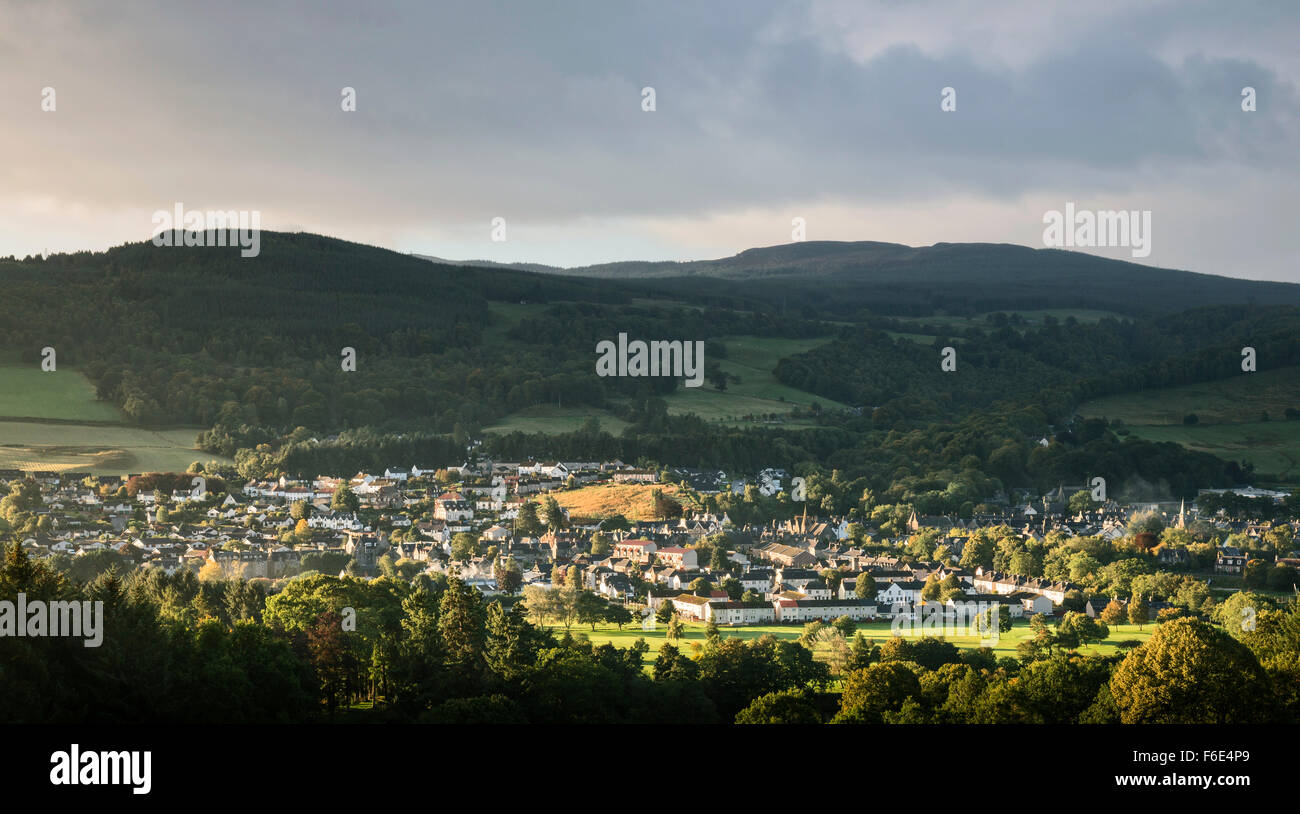 Aberfeldy hi-res stock photography and images - Alamy