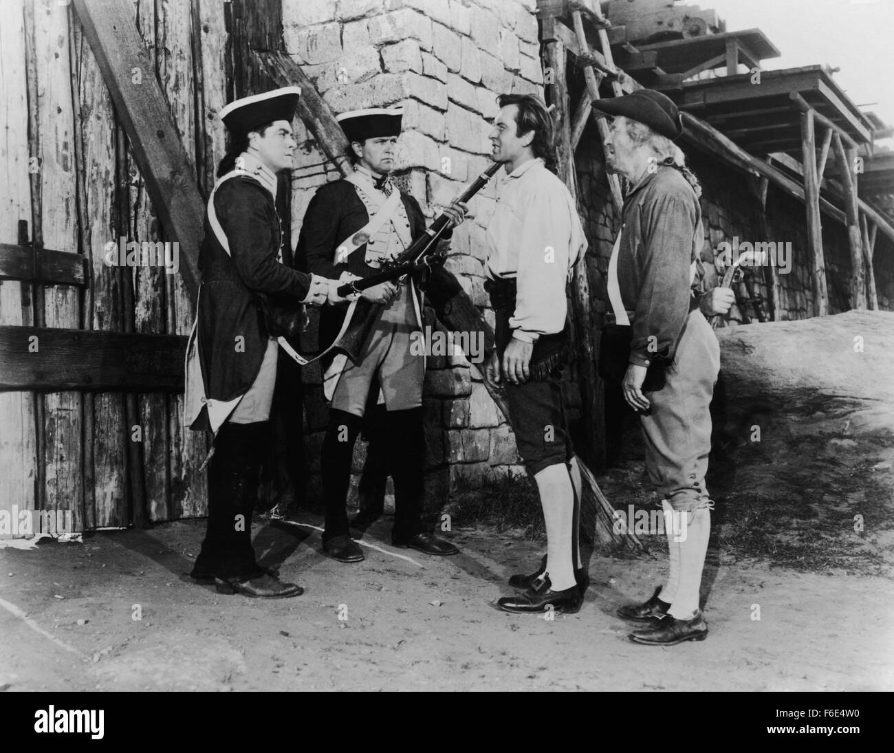 Fort ti 1953 hi-res stock photography and images - Alamy