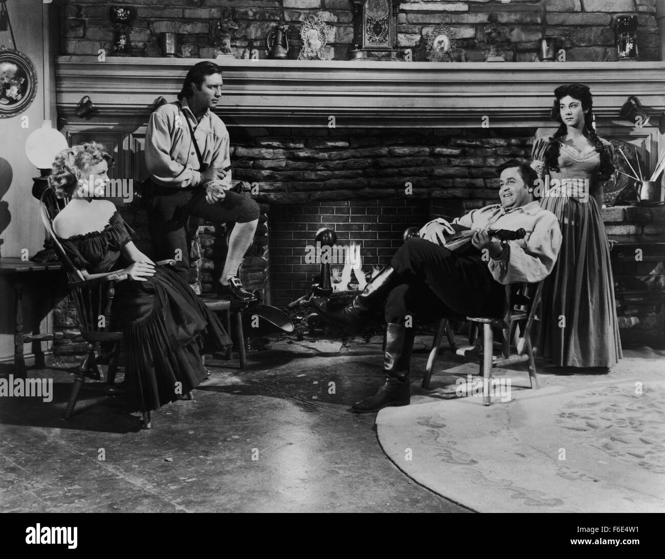 Fort ti film hi-res stock photography and images - Alamy