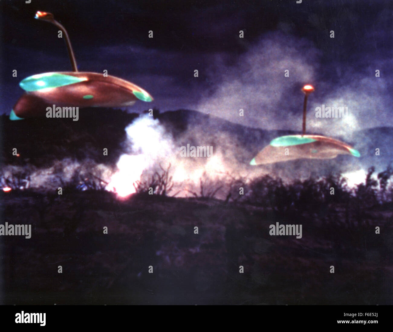 RELEASE DATE: July 29th, 1953. MOVIE TITLE: The War of the Worlds ...