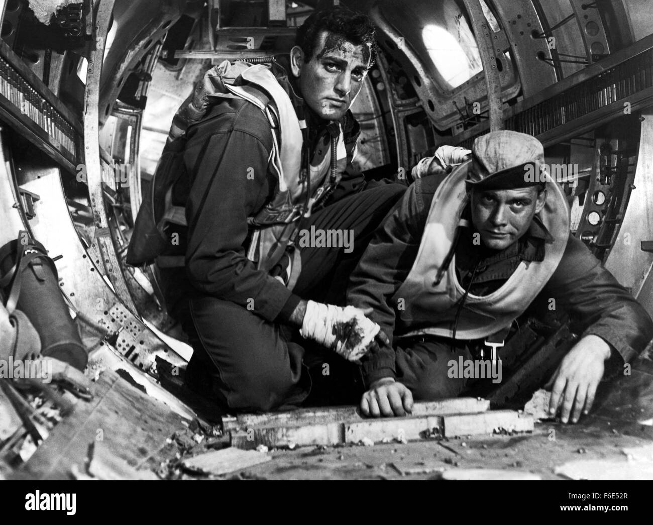Aug 01, 1953; Hollywood, CA, USA; Image from director Fred F. Sears ...