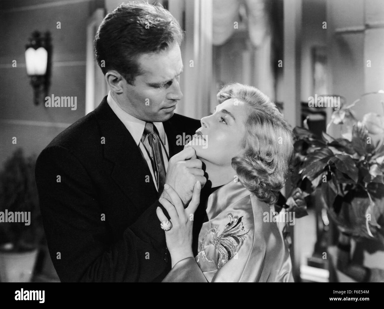 RELEASED DATE: Dec 23, 1953. MOVIE TITLE: Bad for Each Other. STUDIO ...