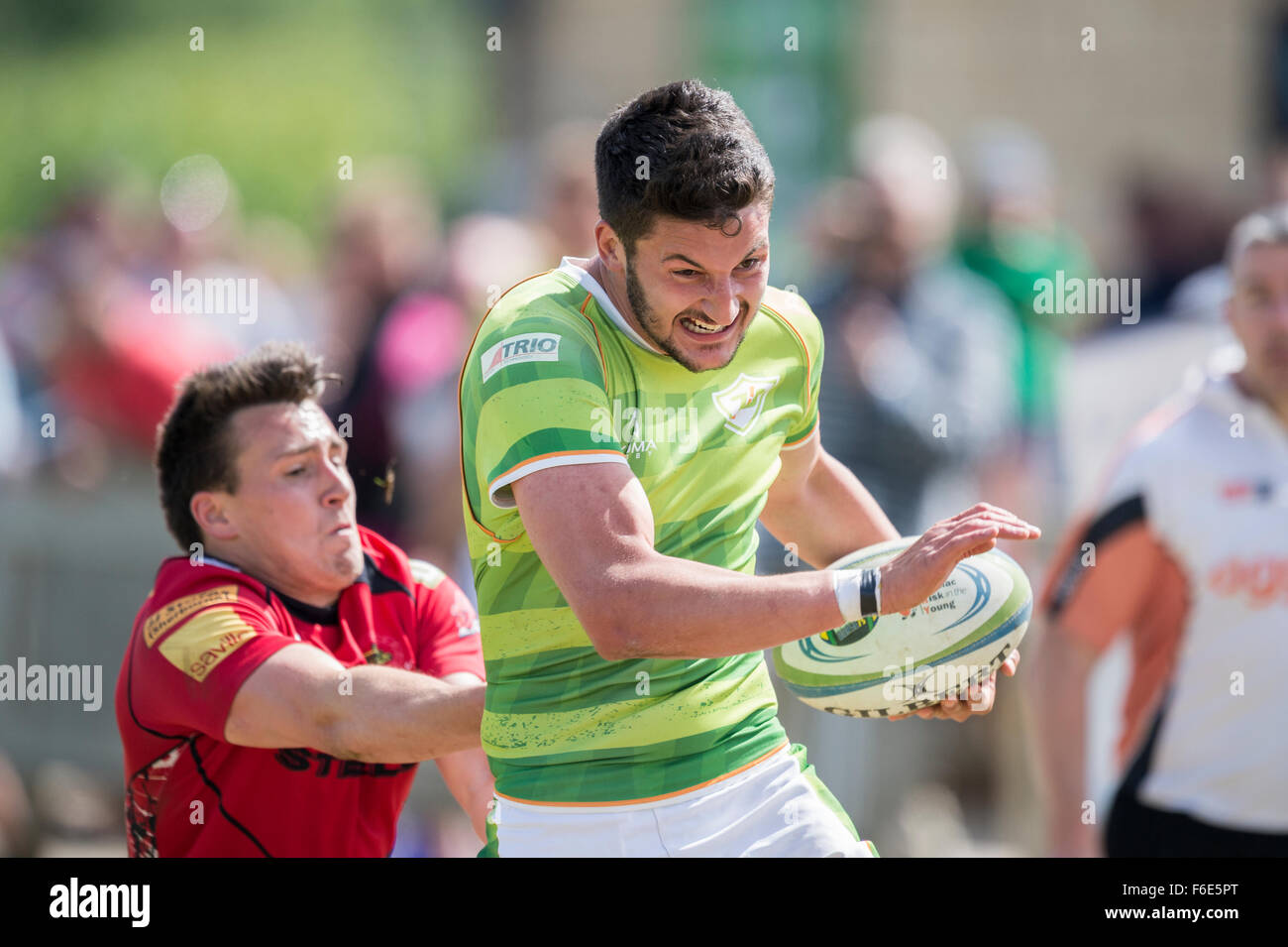 England rugby shirt hi-res stock photography and images - Alamy
