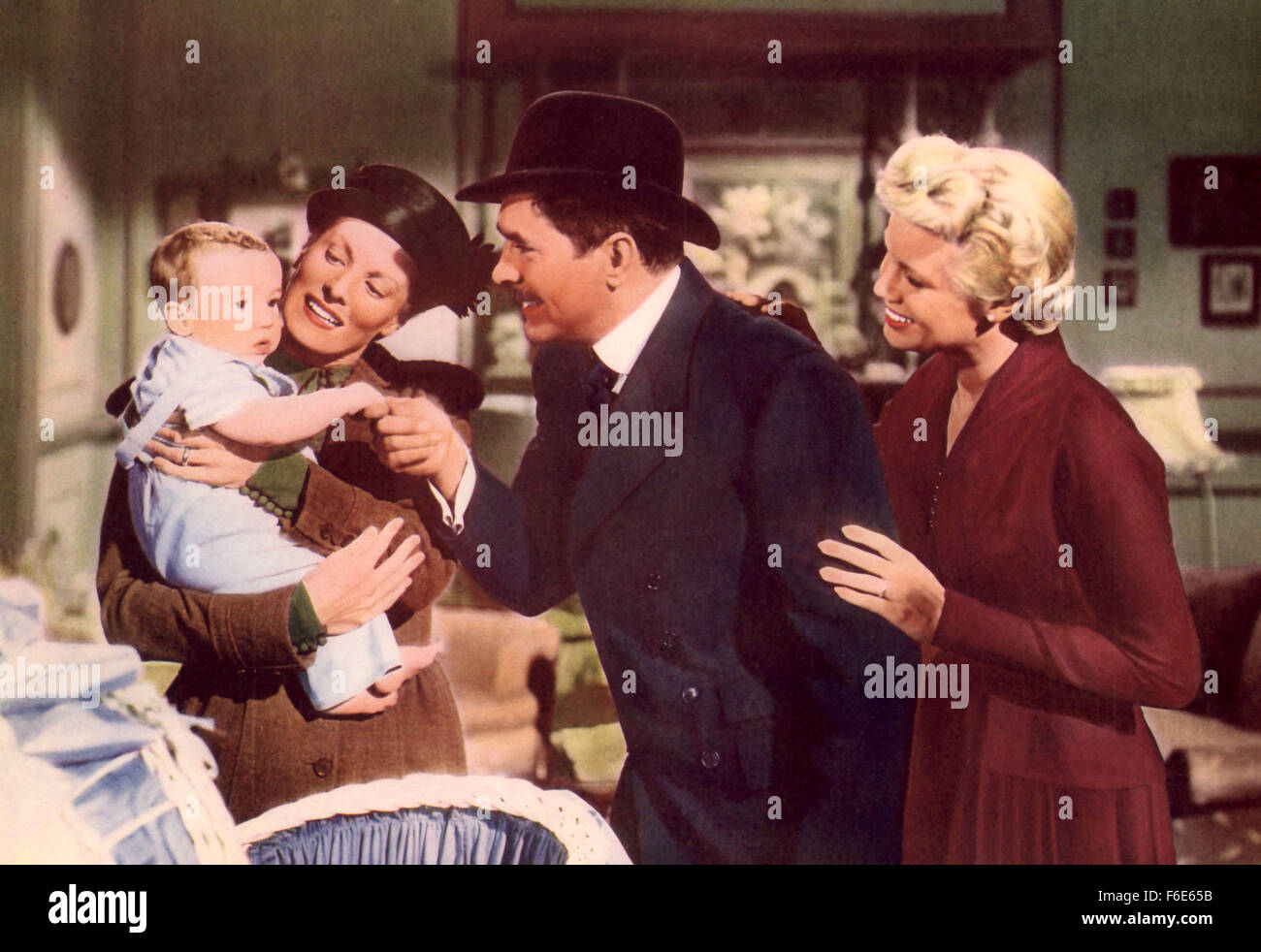 Jan. 1, 1955 - ......The Long Gray Line, Maureen O'hara, Tyrone Power ...