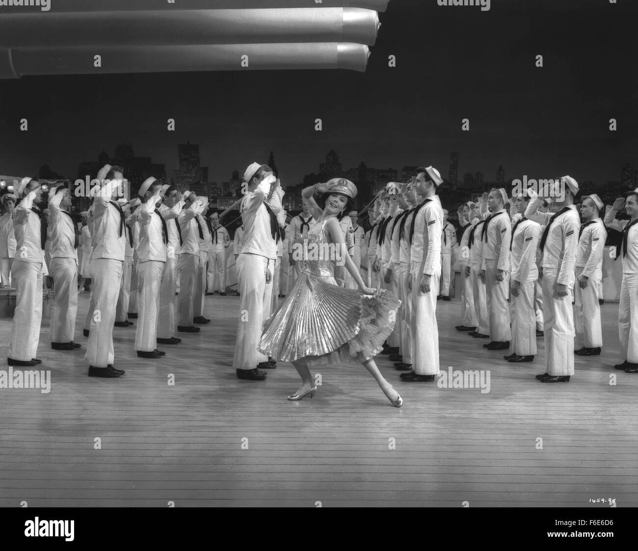 RELEASE DATE: 1955. STUDIO: MGM. PLOT: Sailor Danny Xavier Smith and ...