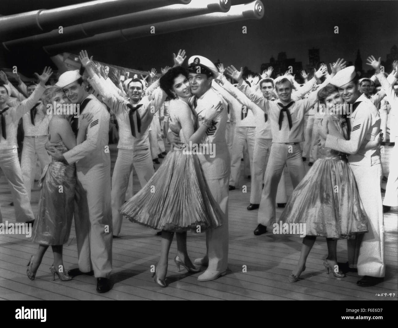 RELEASE DATE: 1955. STUDIO: MGM. PLOT: Sailor Danny Xavier Smith and ...