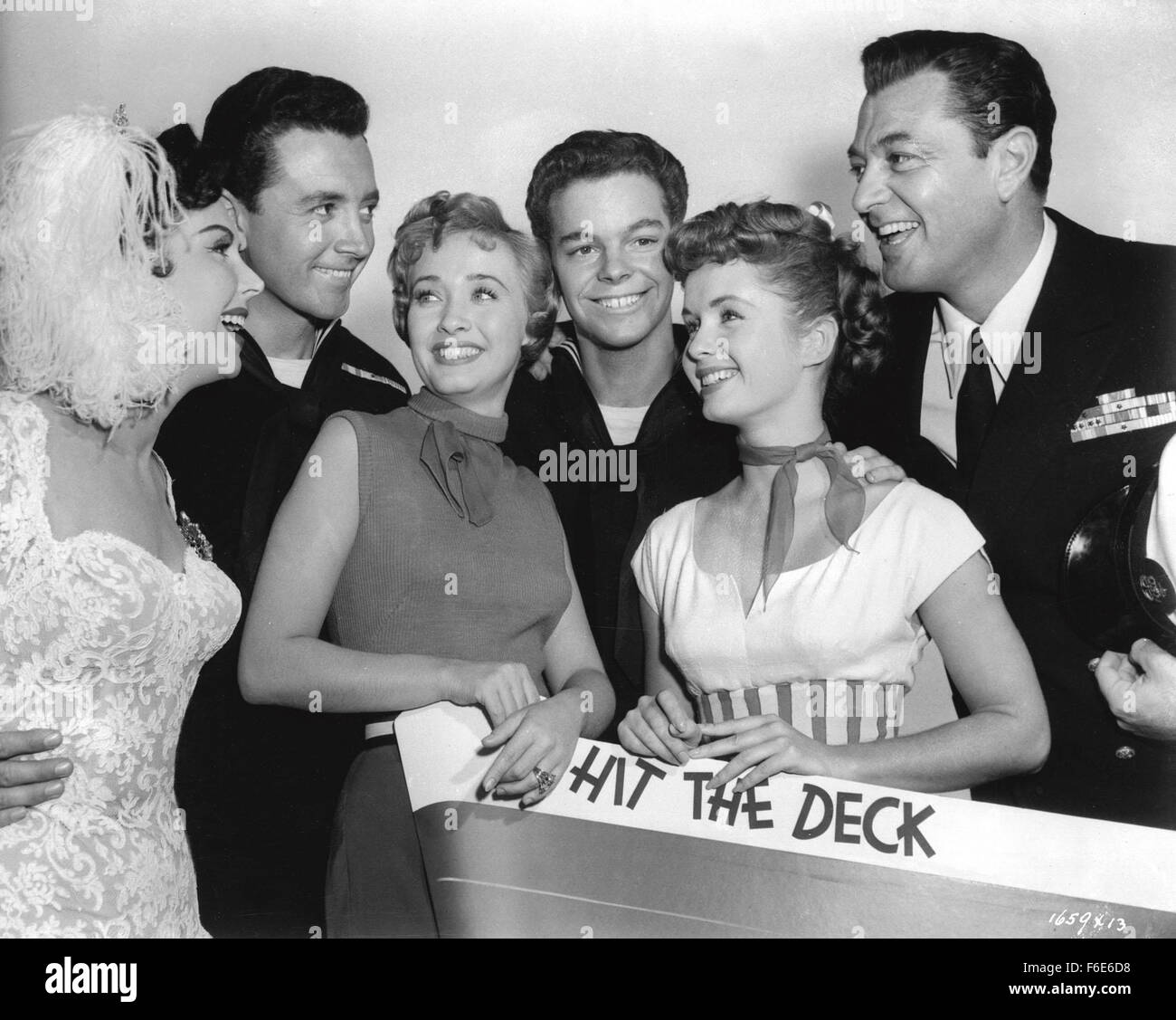 RELEASE DATE: 1955. STUDIO: MGM. PLOT: Sailor Danny Xavier Smith and ...