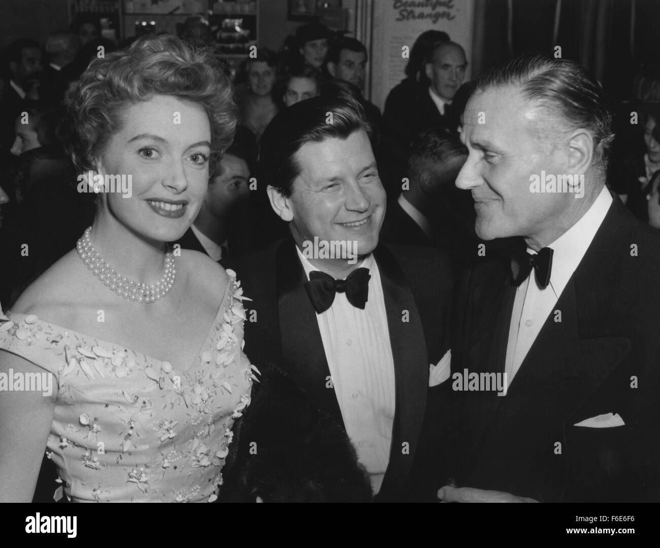 The end of the affair is the 1955 hi-res stock photography and images ...