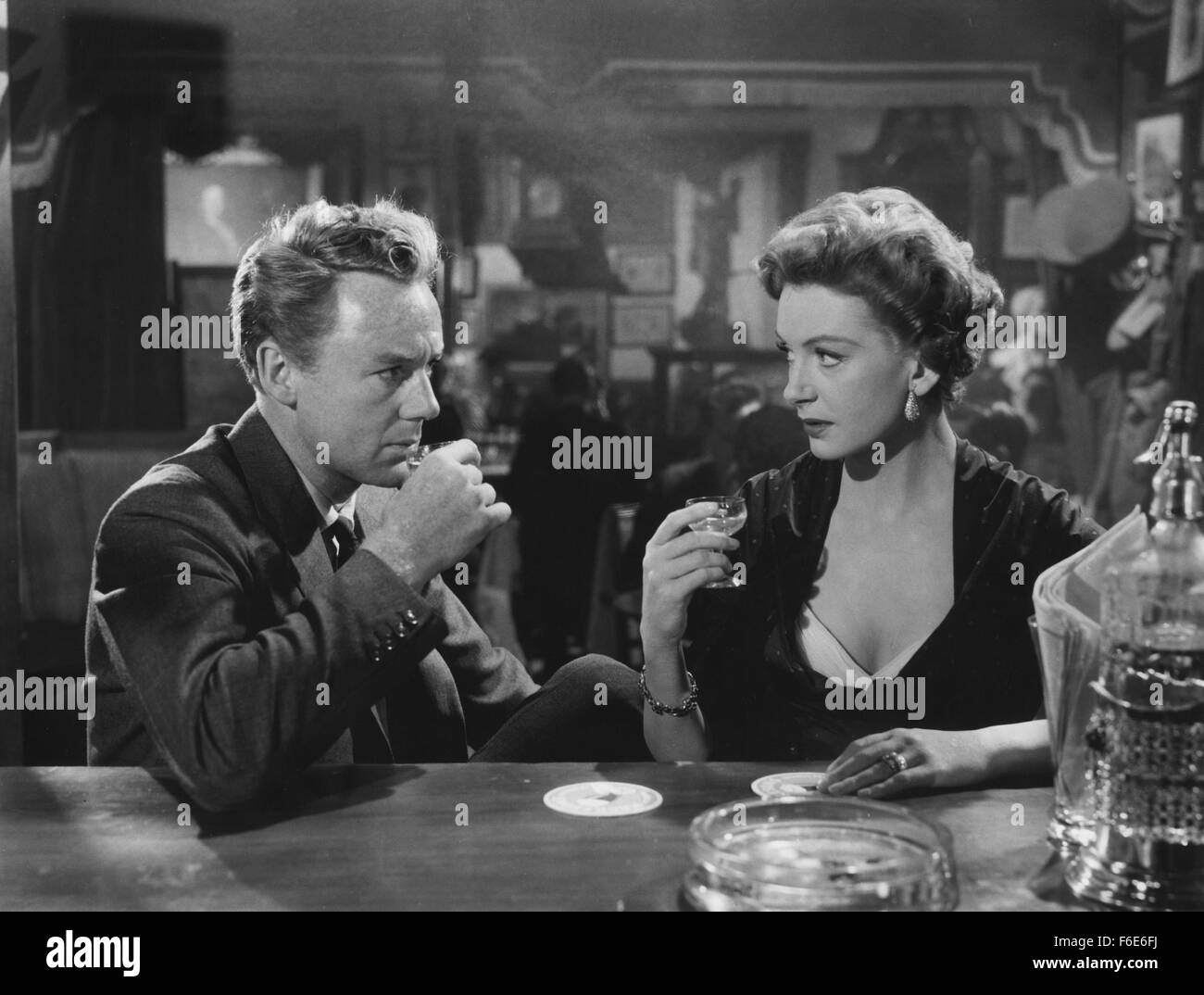 RELEASE DATE: May 1955. MOVIE TITLE: The End of the Affair. STUDIO ...