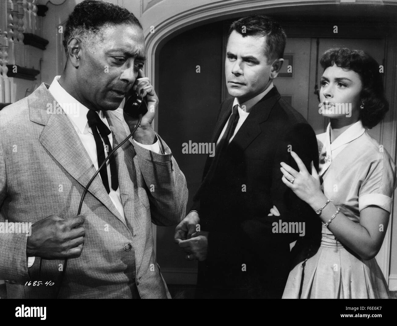 RELEASE DATE: January 24, 1956. MOVIE TITLE: Ransom. STUDIO: Metro ...