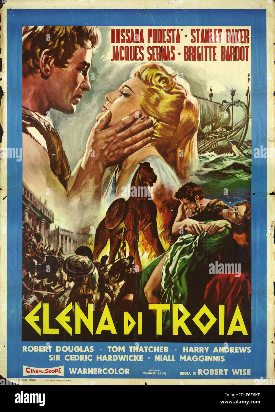 Helen of troy 1956 hi-res stock photography and images - Alamy Helen of troy 1956 hi-res stock photography and images - Alamy