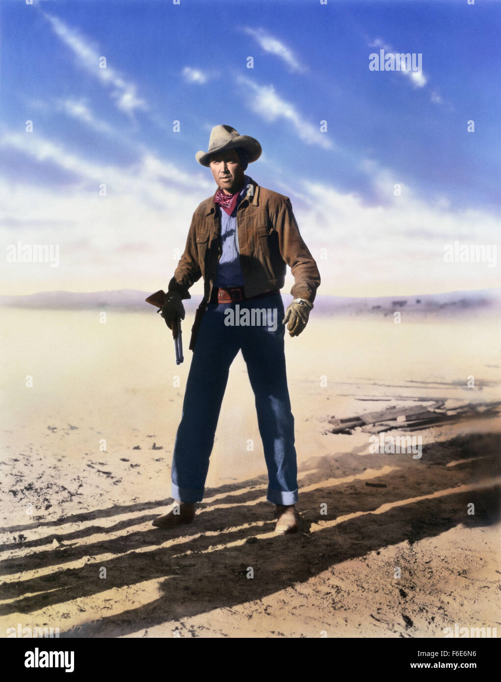 The man from laramie hi-res stock photography and images - Alamy
