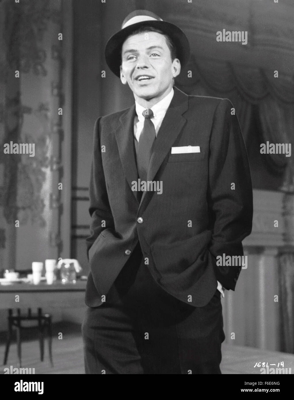 RELEASE DATE: Nov 04, 1955. MOVIE TITLE: The Tender Trap. STUDIO: MGM ...