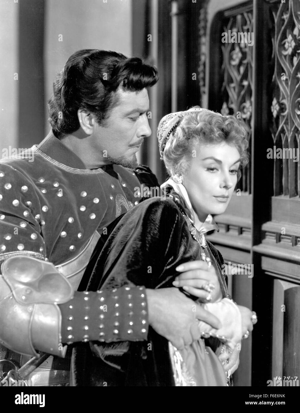 Quentin durward (1955) Black and White Stock Photos & Images - Alamy