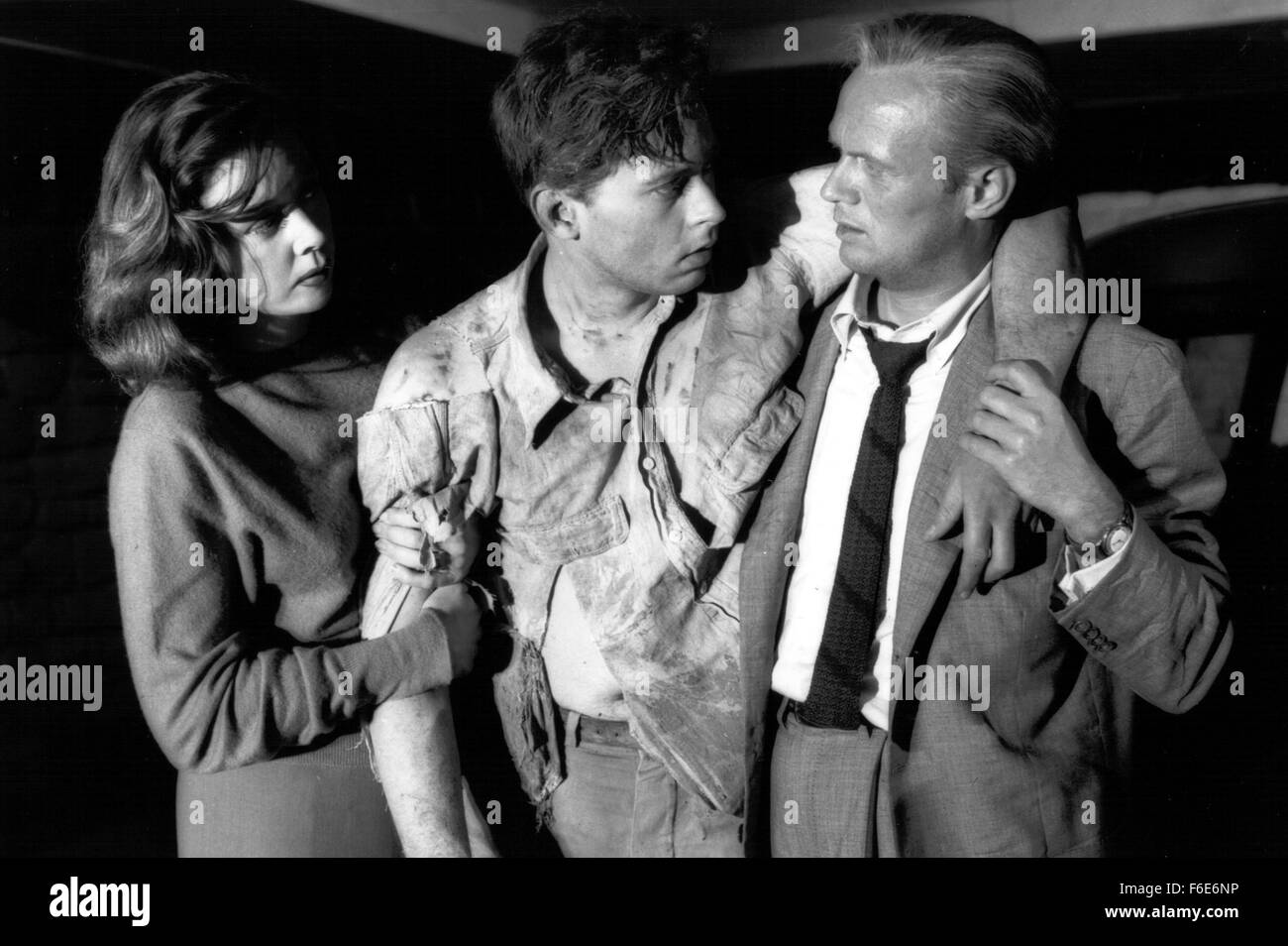 Dec 12, 1955; New York, NY, USA; A scene from 'The Cobweb'. Directed by ...