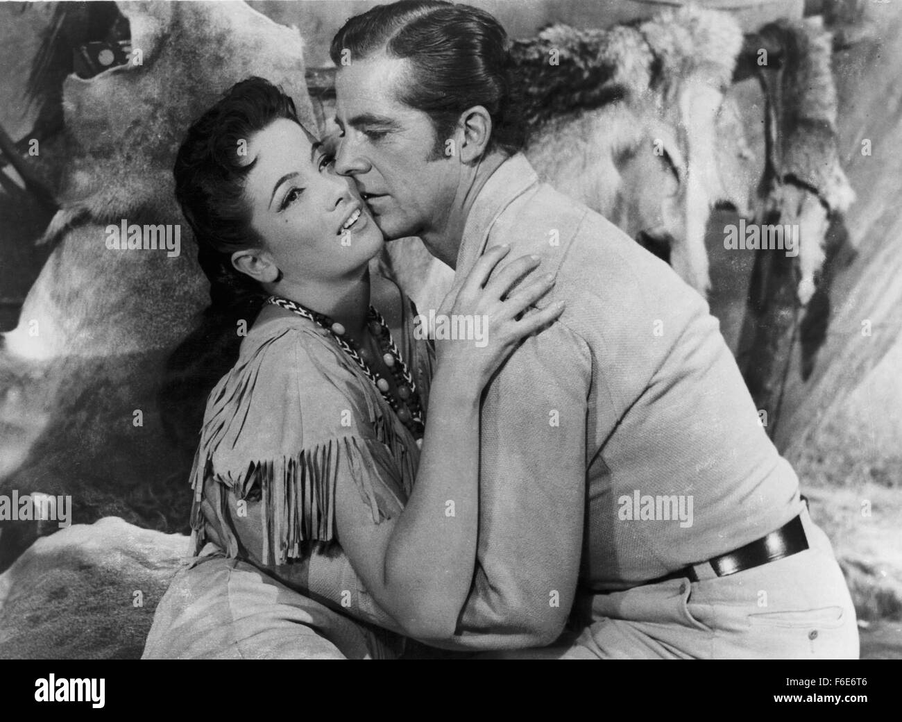 RELEASE DATE: March 1956. MOVIE TITLE: Comanche. STUDIO: Carl Krueger ...