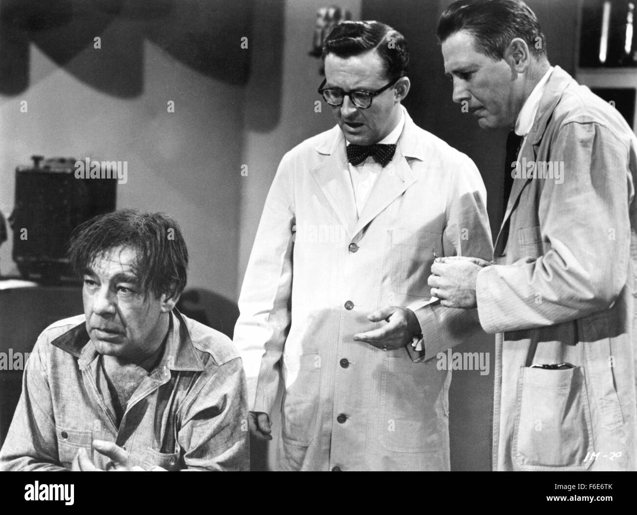 RELEASE DATE: March 25, 1956. MOVIE TITLE: Indestructible Man. STUDIO ...