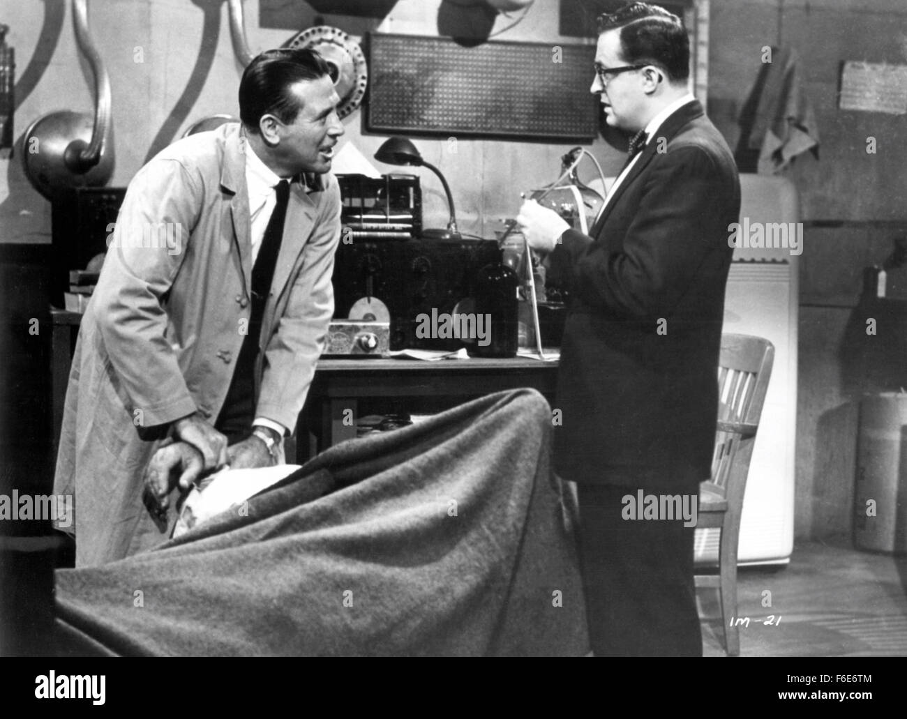 RELEASE DATE: March 25, 1956. MOVIE TITLE: Indestructible Man. STUDIO ...