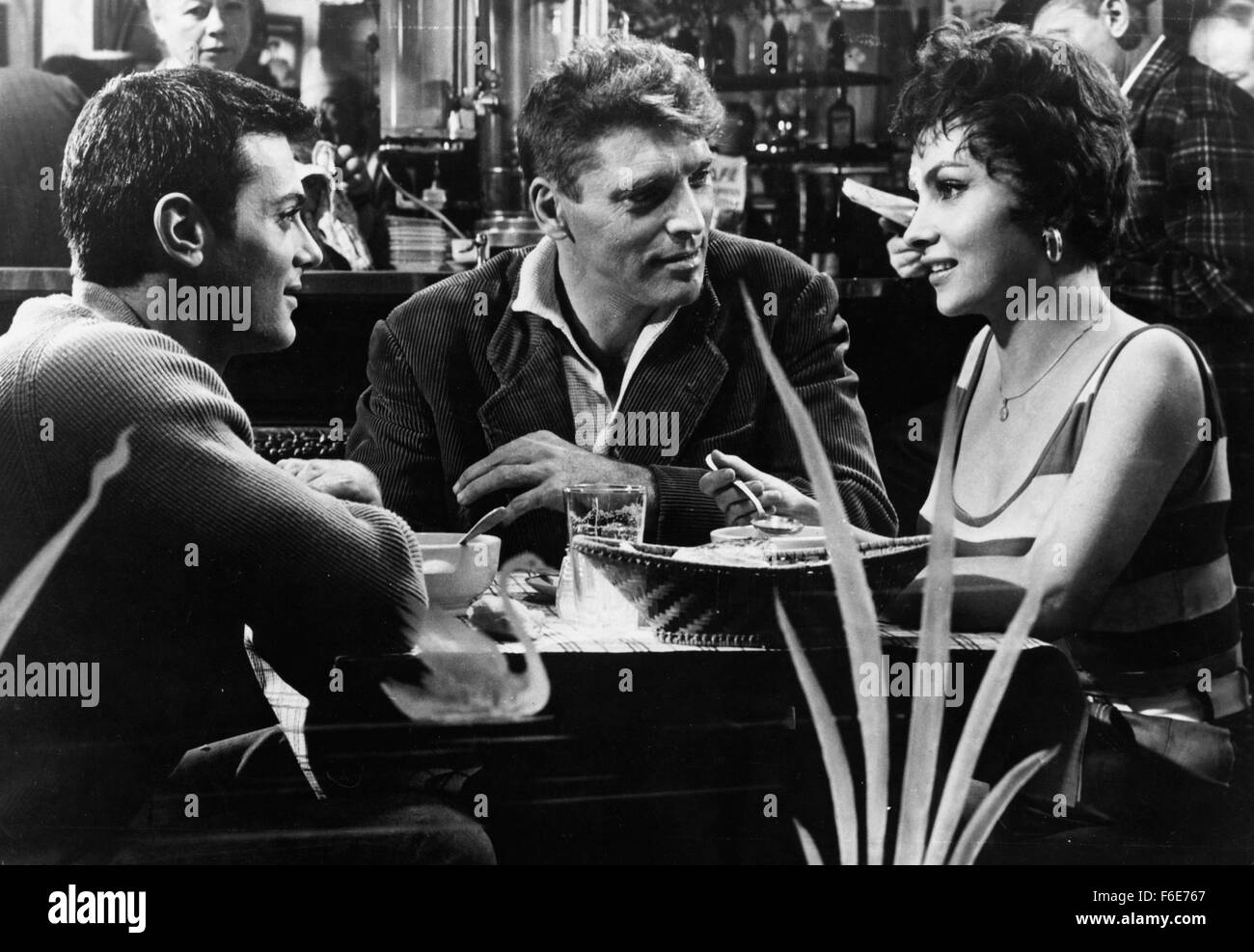 RELEASE DATE: May 30, 1956. MOVIE TITLE: Trapeze. STUDIO: Hill-Hecht ...