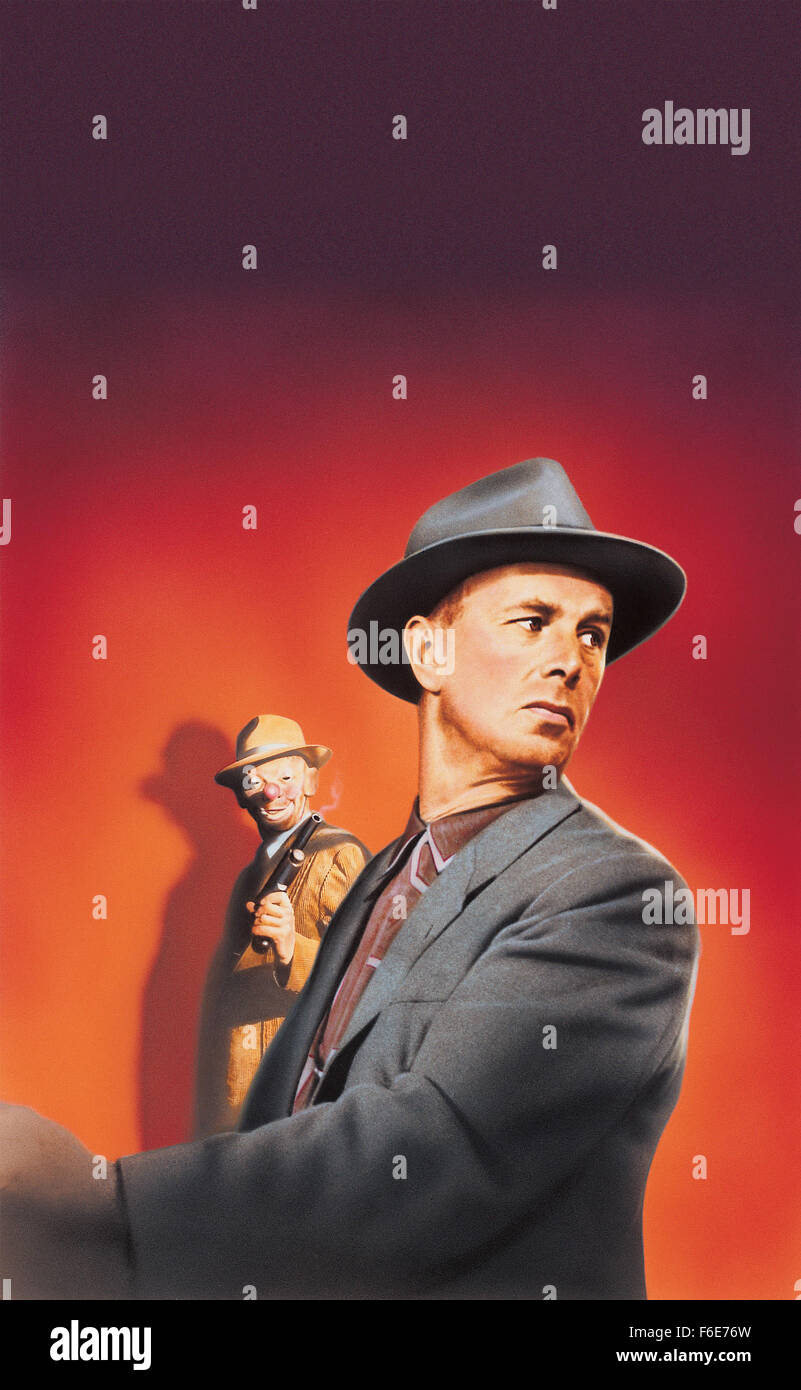 RELEASE DATE: June 6, 1956. MOVIE TITLE: The Killing. STUDIO: Harris ...