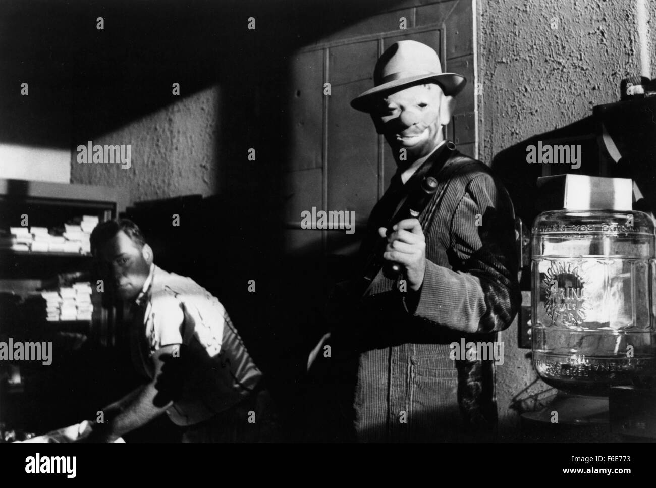 RELEASE DATE: June 6, 1956. MOVIE TITLE: The Killing. STUDIO: Harris ...