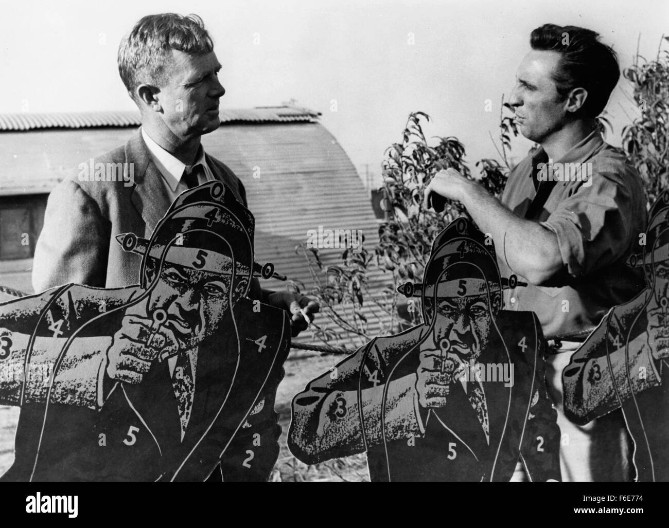 RELEASE DATE: June 6, 1956. MOVIE TITLE: The Killing. STUDIO: Harris ...