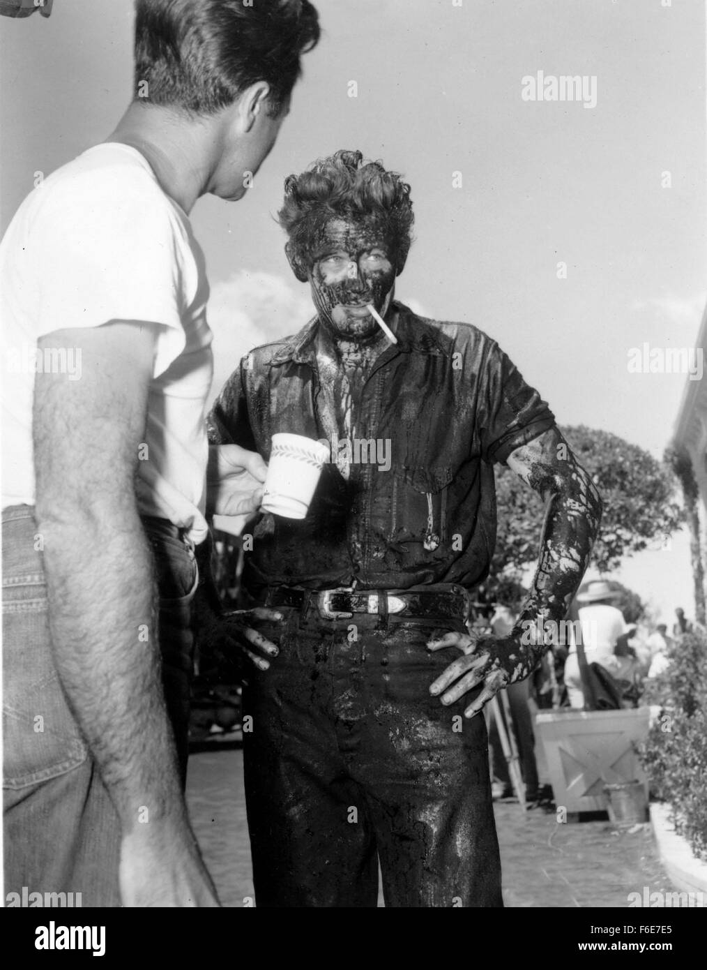 James dean farm hi-res stock photography and images - Alamy