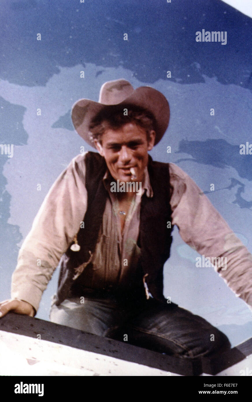 James dean farm hi-res stock photography and images - Alamy