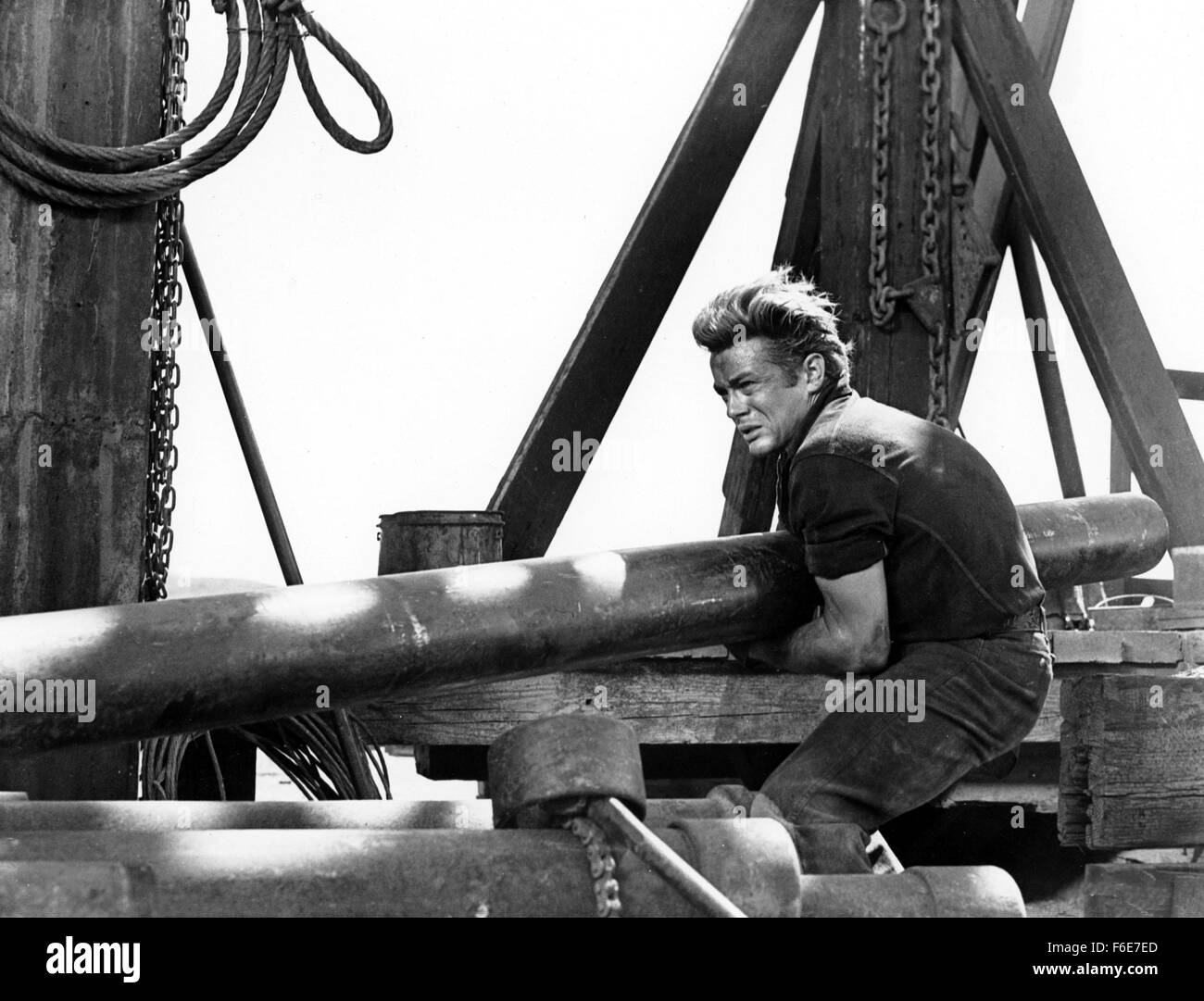 James dean farm hi-res stock photography and images - Alamy